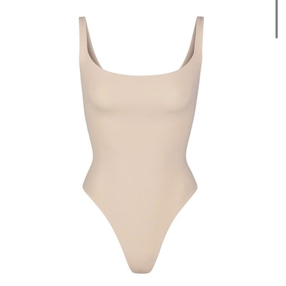 SKIMS | Intimates & Sleepwear | Skims Body Suit Womens Xxsmall Fits ...